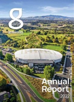 Annual Report | Grassroots Trust